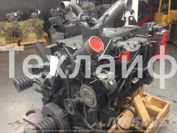 Двигатель Komatsu SAA6D140E-3 Евро-3 на экскаваторы PC750-7. купить по ...
