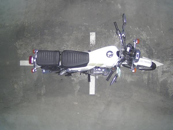 Мотоцикл дорожный Honda CT 250 S Silkroad купить по цене 129000 ₽ в ...