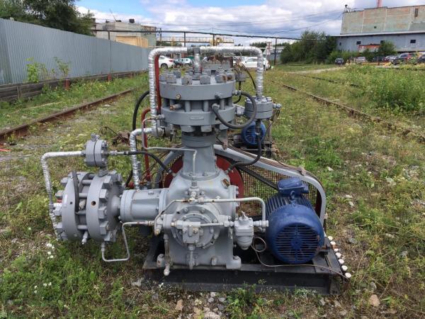 Компрессор мембранный 1, 6 МК купить по цене 700000 ₽ в Екатеринбурге ...