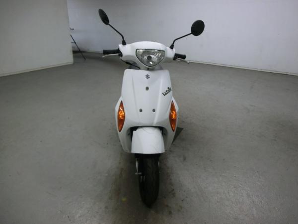 Скутер Suzuki LETS 5 купить по цене 60000 ₽ в Екатеринбурге на ...