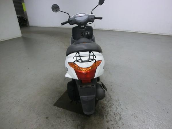 Скутер Suzuki LETS 5 купить по цене 60000 ₽ в Екатеринбурге на ...