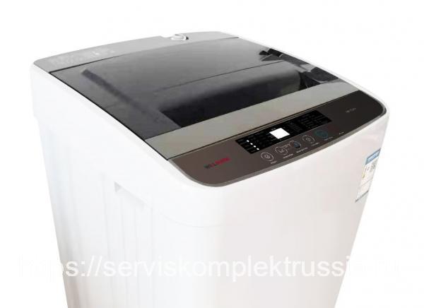 Стиральная машина воздушно-пузырьковая WILLMARK WMA-702PK (автомат, 7. 0 кг, вертикальная ...