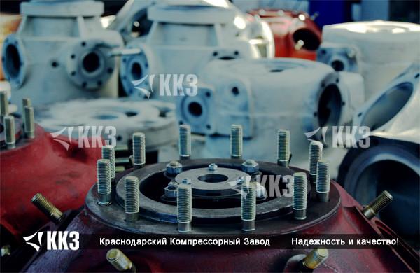 Запчасти для передвижного генератора азота на шасси грузового ...