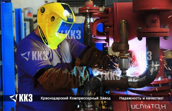 Запчасти для самоходного азотного генератора на шасси грузового ...