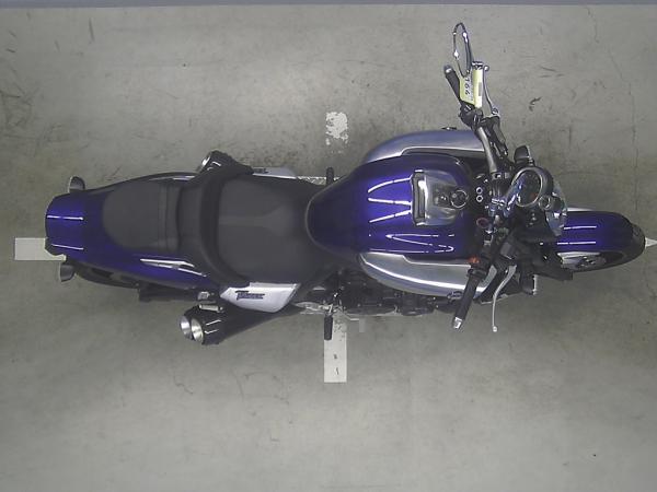 Мотоцикл круизер дрэгстер Yamaha V-MAX Gen. 2 рама RP22J купить по цене ...