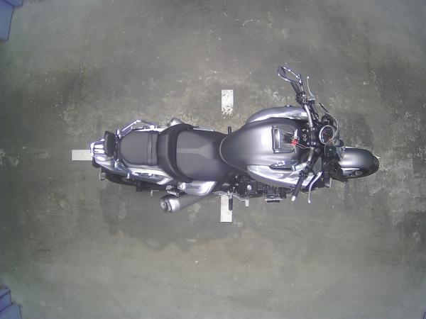 Мотоцикл круизер дрэгстер Yamaha V-MAX Gen. 2 рама RP22J купить в ...