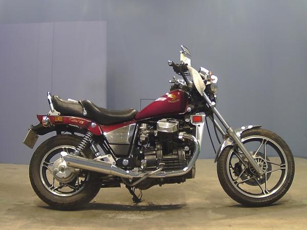 Мотоцикл кастом custom Honda CX 400 Custom купить в Екатеринбурге по ...