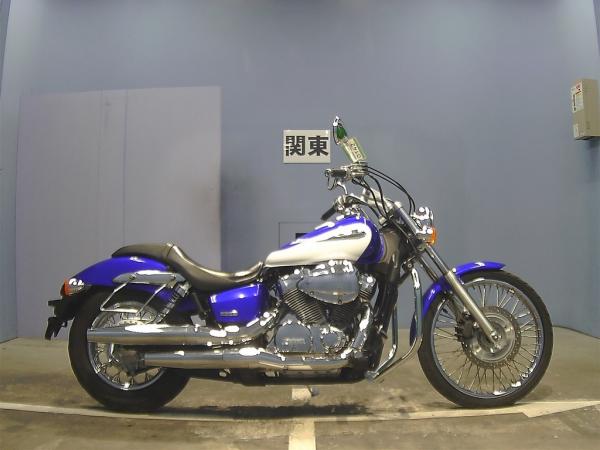 Мотоцикл кастом custom Honda SHADOW 400 CUSTOM купить по цене 142000 ...