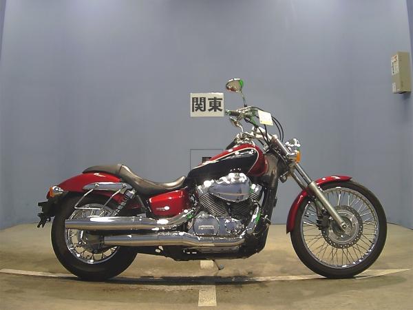 Мотоцикл кастом custom Honda SHADOW 400 CUSTOM купить по цене 184000 ...