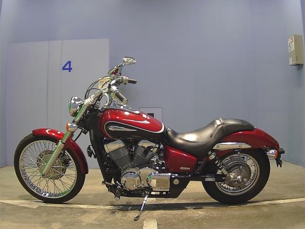 Мотоцикл кастом custom Honda SHADOW 400 CUSTOM купить по цене 291000 ...