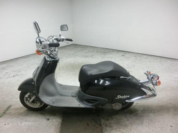 Скутер Honda SHADOW 50 купить по цене 50000 ₽ в Екатеринбурге на ...