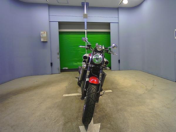 Мотоцикл круизер дрэгстер Yamaha V-MAX Gen. 2 рама RP22J купить в ...