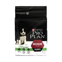 Pro Plan Puppy для щенков средних пород курица/рис 1, 5 кг. арт. 24 ...