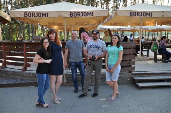 Зонт для кафе 4х4 м купить в Краснодаре на PromPortal.Su (ID#23658026)