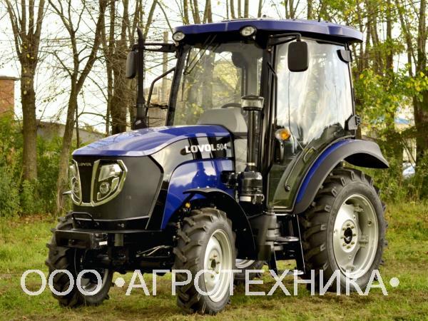 Lovol Foton TB-504 (Generation III) купить в Рубцовске на PromPortal.Su (ID#21776800)