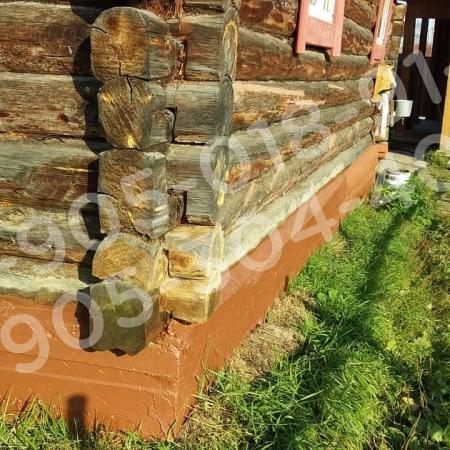 Краска фасадная резиновая купить по цене 410 ₽ в Самаре на PromPortal ...