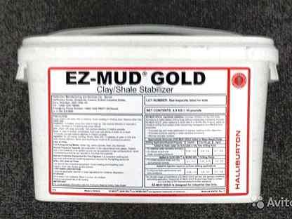 EZ MUD GOLD - ингибитор глин купить по цене 1250 ₽ в Москве на ...