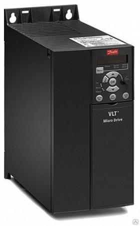 Преобразователь частоты 132F0020 VLT Micro Drive FC 51 купить по цене ...