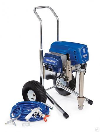 Окрасочный аппарат Graco Mark IV (4) Max EXPRESS купить по цене 322168 ...