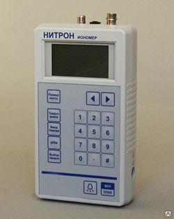 Иономер "Нитрон 01" купить по цене 14990 ₽ в Новосибирске на PromPortal ...
