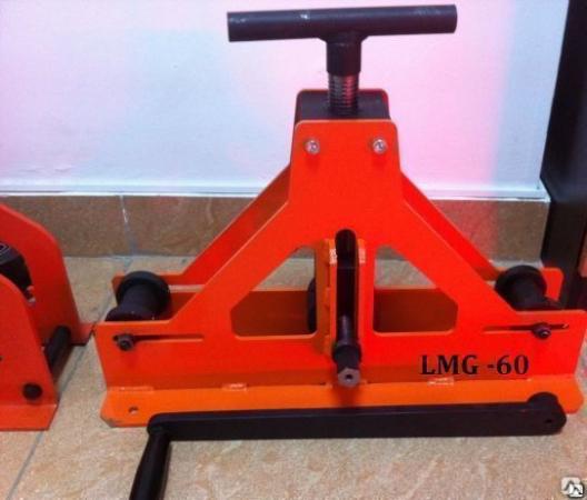 Профилегиб ручной LMG 60 купить по цене 16400 ₽ в Новосибирске на ...