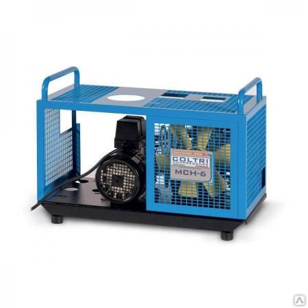 Компрессор переносной MCH 6 ET Compact купить в Новосибирске на ...