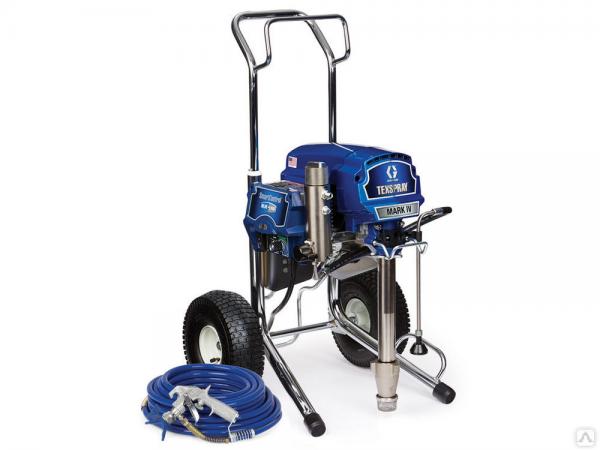 Окрасочный аппарат Graco Mark IV EXPRESS купить по цене 210000 ₽ в ...