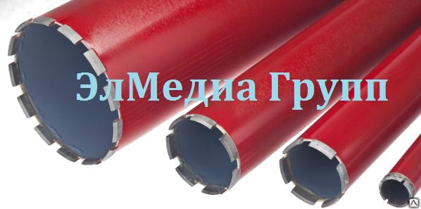 Коронка алмазная Hilti для установки бурения всех диаметров купить по ...