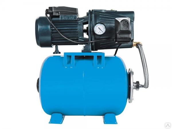 Станция автоматическая водоснабжения AUTO JET 100 L-5 купить по цене ...