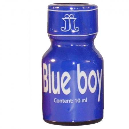 Попперс Blue Boy 10ml купить по цене 590 ₽ в Краснодаре на PromPortal.Su (ID#29790801)