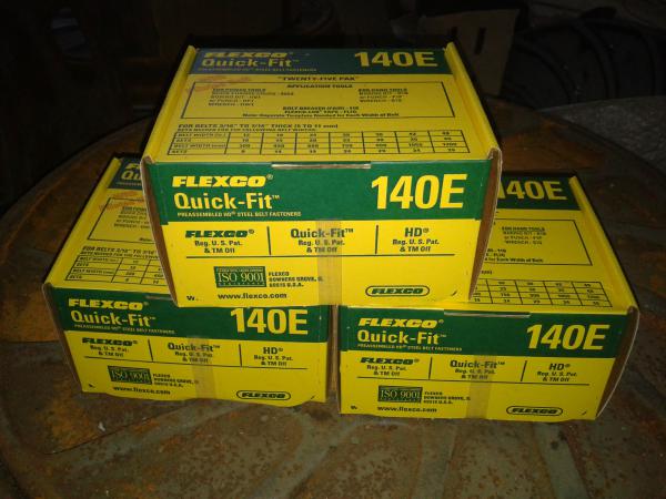 Механическое соединение Flexco 190Е купить по цене 11550 ₽ в Иркутске ...