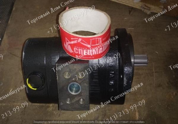 Гидронасос 7024735 для мини-погрузчиков Bobcat купить в Екатеринбурге ...