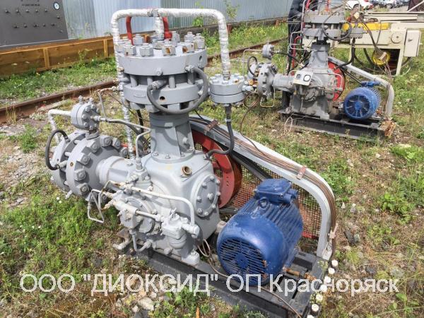 Компрессор мембранный 1, 6 мк купить по цене 700000 ₽ в Красноярске на ...