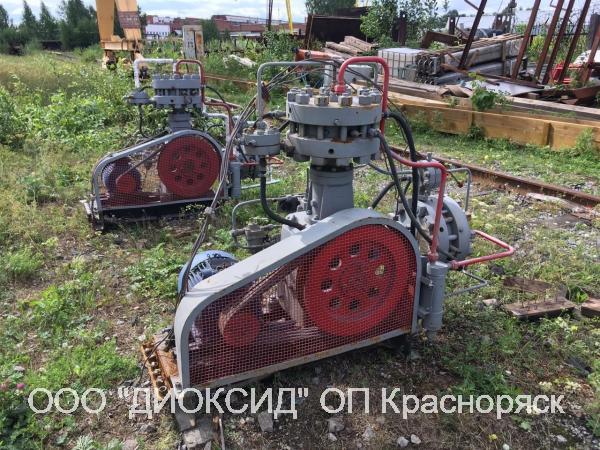 Компрессор мембранный 1, 6 мк купить по цене 700000 ₽ в Красноярске на ...