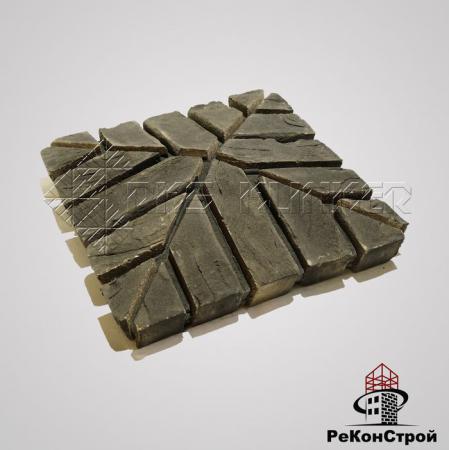 Оголовник на столб забора из кирпича ручной формовки - купи 10 колпаков ...
