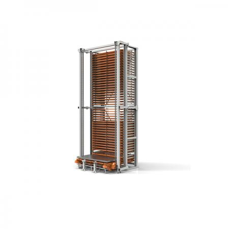 Системы хранения для габаритных и тяжелых грузов Baumalog MonoTower купить в Санкт-Петербурге на ...