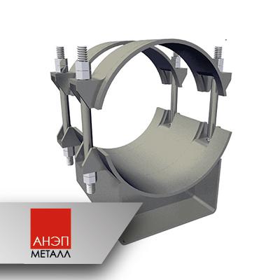 Опора скользящая хомутовая ТС 625. 000 серия 5. 903-13 выпуск 34912 купить в Екатеринбурге на ...