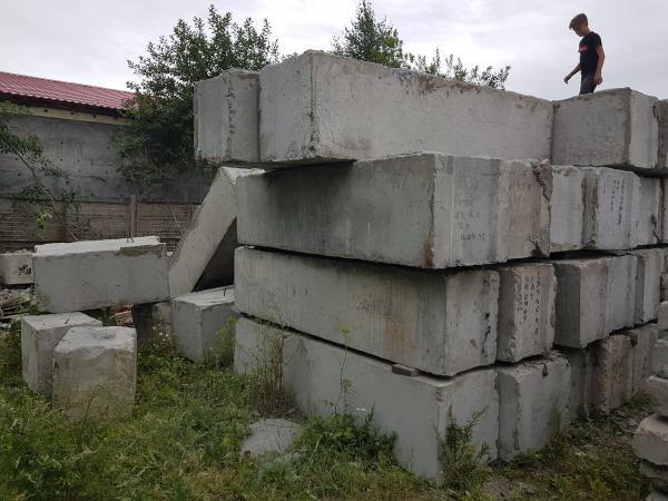 Купить блок ФБС бу купить по цене 1000 ₽ в Екатеринбурге на PromPortal ...