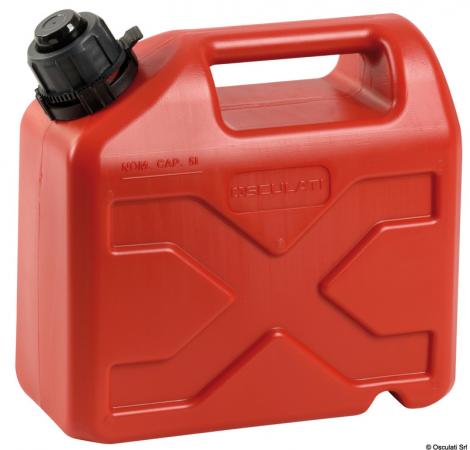 Канистра для топлива Heavy Duty с усовершенствованной горловиной 5 л ...