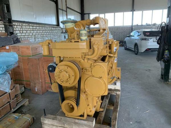 Двигатель Komatsu SA6D170E-2 купить по цене 6500000 ₽ в Благовещенске ...