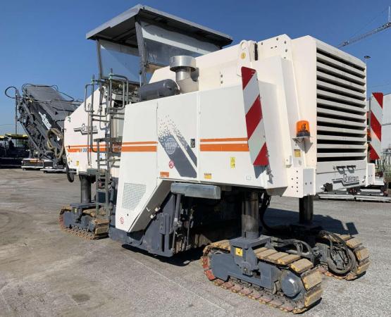 Асфальтовая фреза wirtgen w 2000 купить по цене 1500 ₽ в Москве на ...