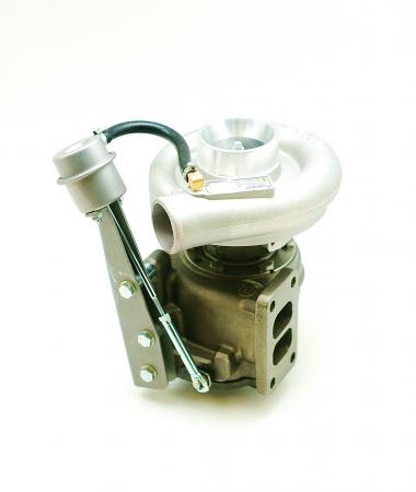 Турбокомпрессор HX35W Cummins 6BT 5. 9 4035199 4035200 2881891 3960404 ...