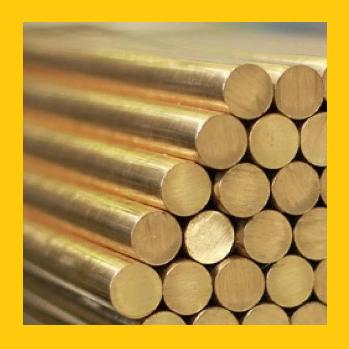 Бронзовый круг 150 мм БРАМЦ9-2 купить по цене 630000 ₽ в Челябинске на ...