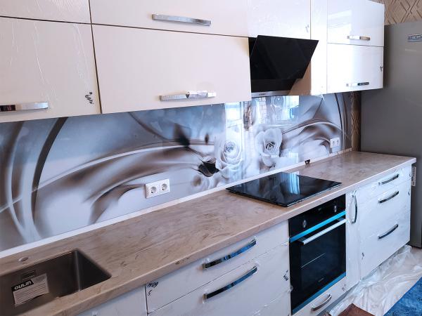 Кухонная столешница из искусственного камня Corian Windswept Prima ...