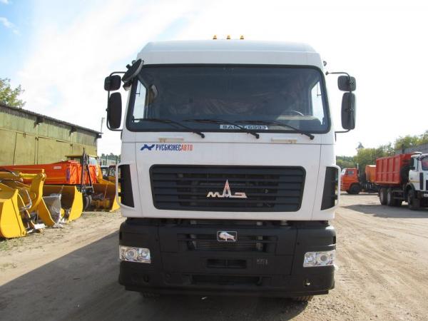 Бортовой автомобиль МАЗ 6312Е9-520-015 купить по цене 5456000 ₽ в Казани на PromPortal.Su (ID ...