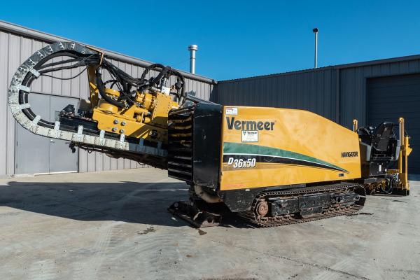 ГНБ установка Vermeer D36*50s2 купить в Москве на PromPortal.Su (ID ...