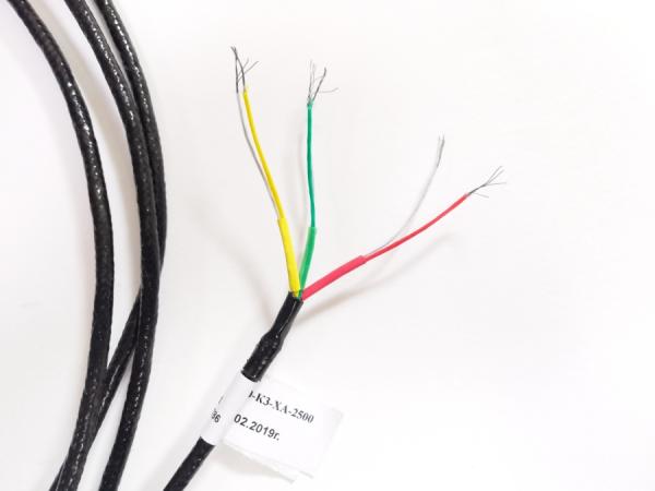 Преобразователь ТП1740-К3-ХА-2500 термоэлектрический (щуп ...