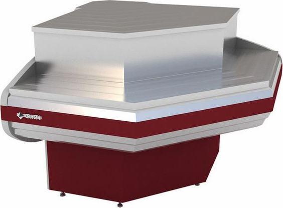 Кассовый прилавок неохлаждаемый CRYSPI Gamma-2 КНП OC (внешний) купить ...