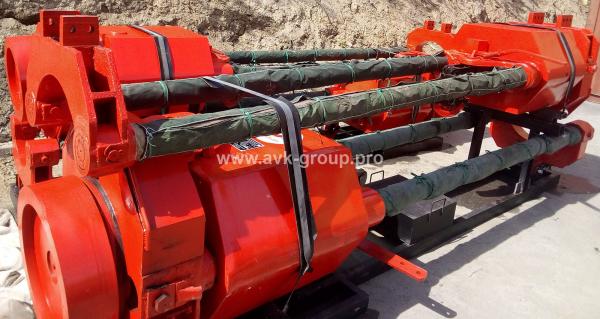 Дизель молот HD / DD-35 купить по цене 1960000 ₽ в Екатеринбурге на ...