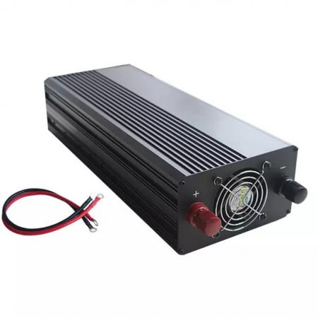 Автомобильный инвертор частотный преобразователь с 12 v на 220 v 5000 ...